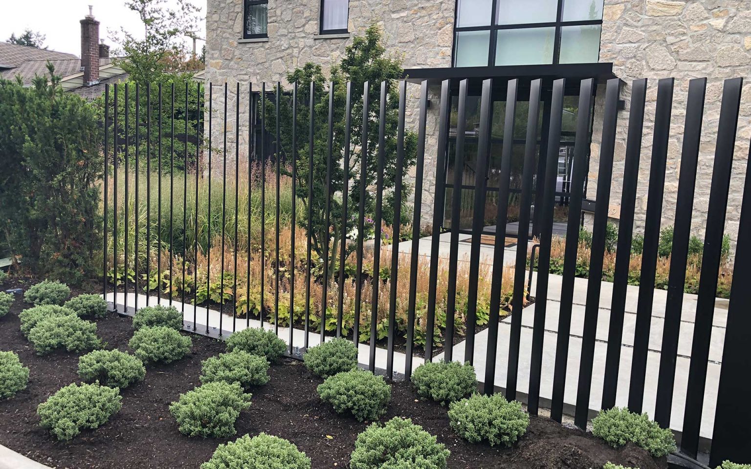 Creative Touches to Add to Your Garden Fence - Riverside Ironwork ...